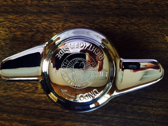 Pre War Knock offs – Rudge Whitworth