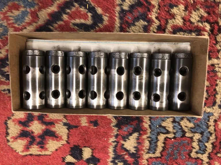 MG TC Early TD Camshaft .019