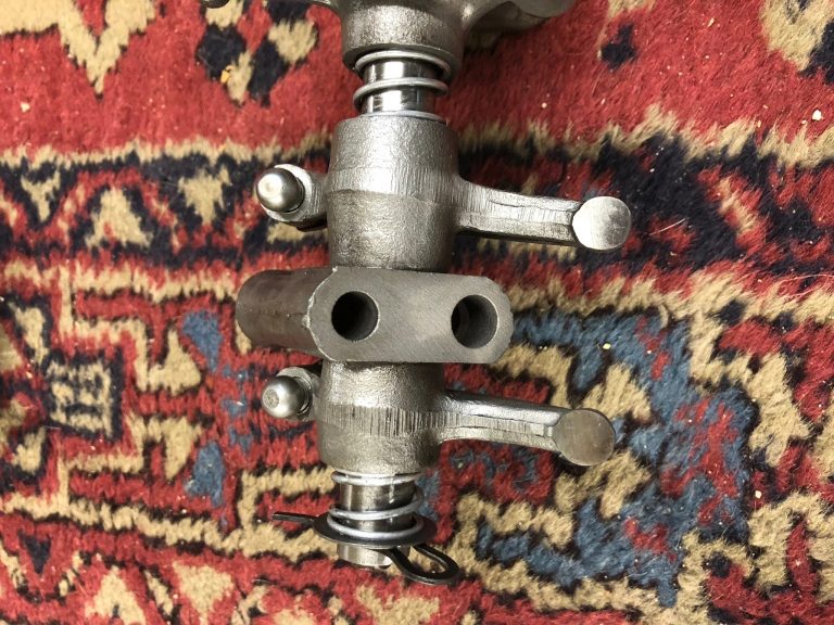 MG TC Early TD Camshaft .019
