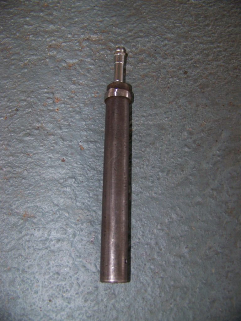 MG TC Pedal Shaft-Improved Design
